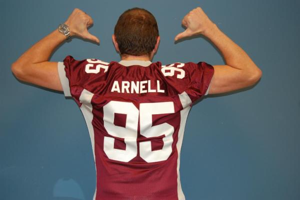 Prayers for Shawn Arnell